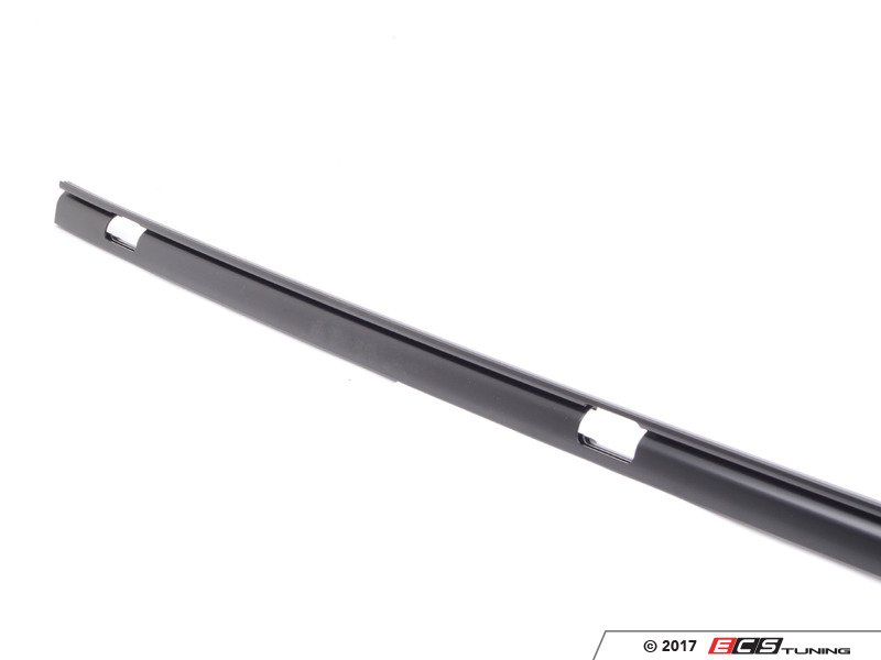 Genuine BMW - 51137230375 - ROOF MOLDING LEFT (51-13-7-230-375)
