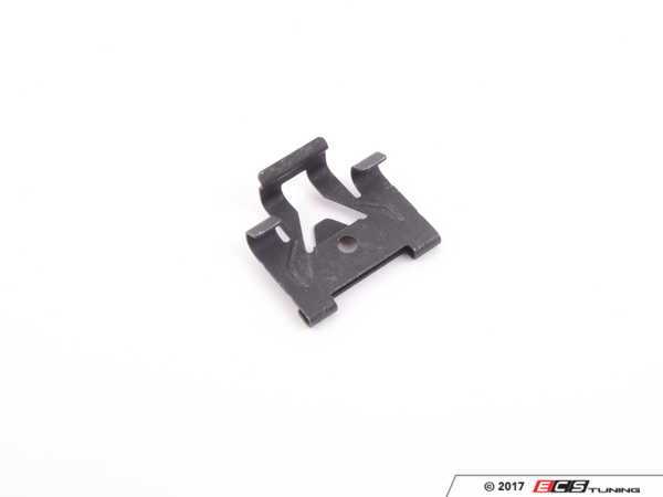 Genuine BMW - 51416972710 - E70 X5 Sun Blind Clip - Priced Each (51-41 ...
