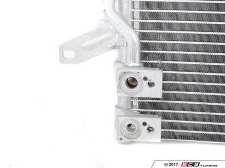 Genuine Volkswagen Audi - 5C0820411K - Condenser (5C0 820 411 K)