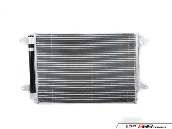 Genuine Volkswagen Audi - 5C0820411K - Condenser (5C0 820 411 K)