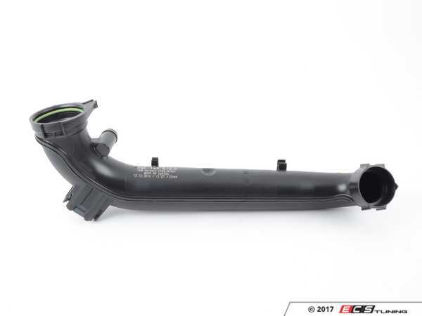 Genuine Volkswagen Audi - 04E145673G - Turbo Outlet Pipe (04E 145 673 G)