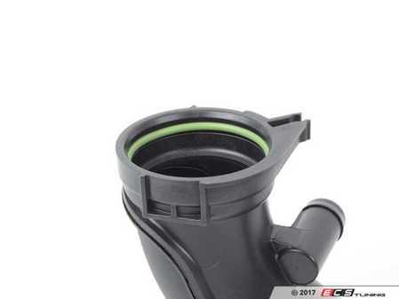 Genuine Volkswagen Audi - 04E145673G - Turbo Outlet Pipe (04E 145 673 G)