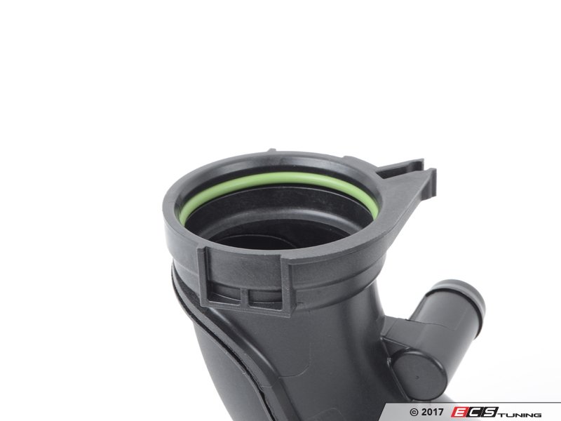 Genuine Volkswagen Audi - 04E145673G - Turbo Outlet Pipe (04E 145 673 G)