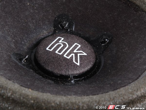 Genuine BMW - 65138366459 - Harman Kardon Woofer - Priced Each - (NO ...