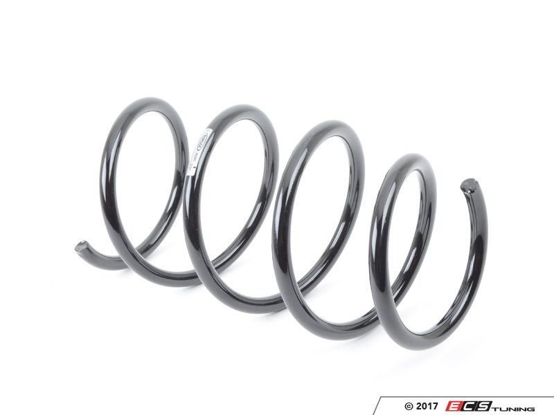 Mubea - 31333412730 - E83 Front Coil Spring - Heavy Duty