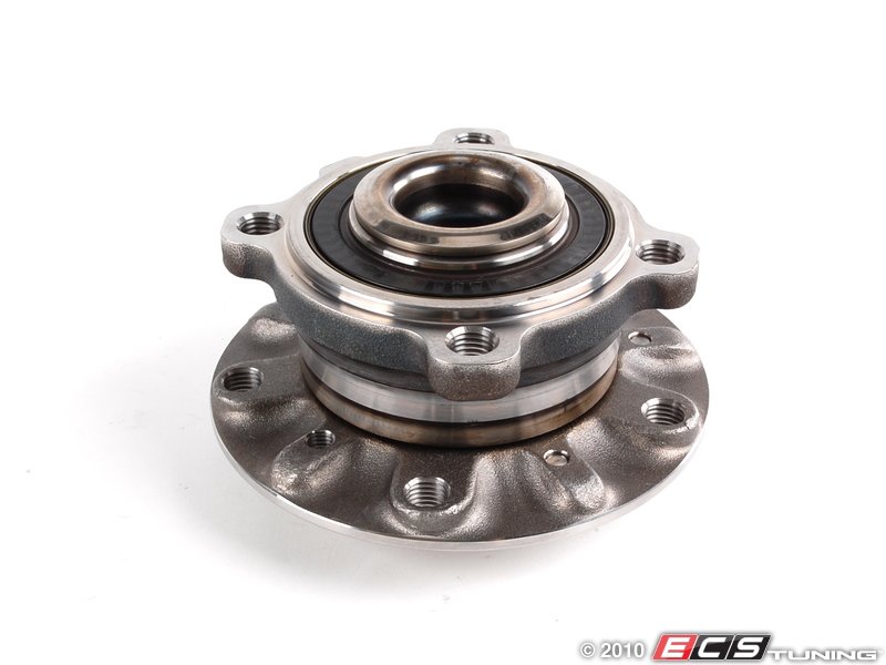 Genuine BMW - 31222229360 - Front Wheel Hub/Bearing Assembly - Priced ...