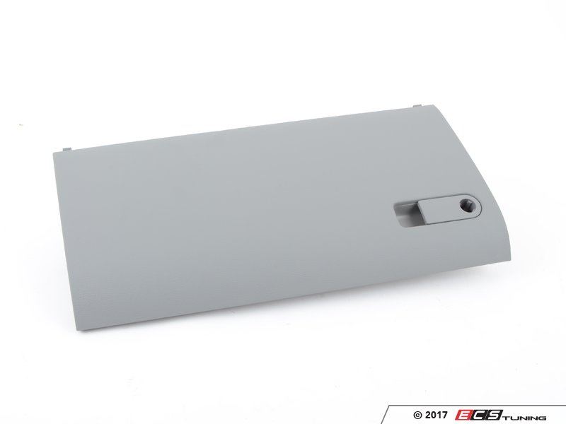 Genuine Volkswagen Audi - 7L6857101P6C3 - Glove Box Lid - Crystal Gray ...