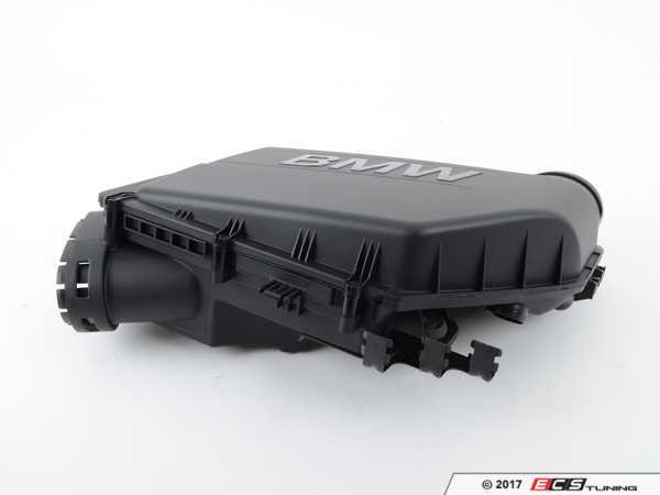 Genuine BMW - 13717582311 - INTAKE MUFFLER (13-71-7-582-311)