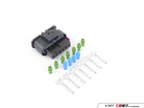 Genuine BMW - 61132359993 - Tail light plug - Priced each (61-13-2-359-993)