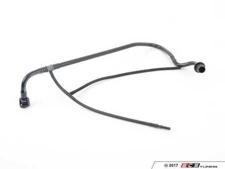 Genuine BMW - 11667601054 - F01 Vacuum Pipe (11-66-7-601-054)