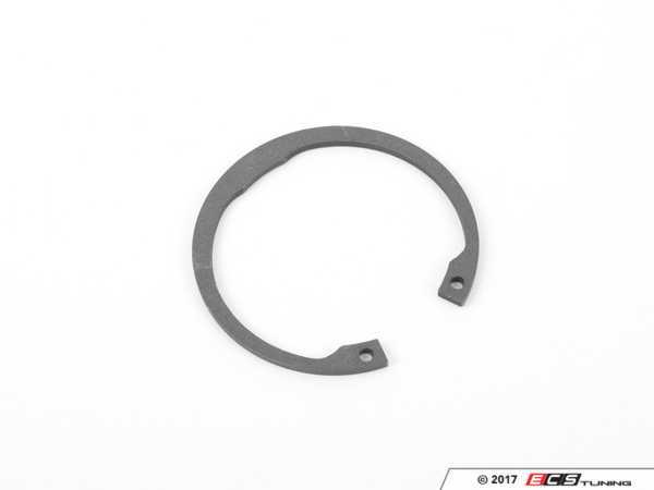 Genuine BMW - 07119934723 - SNAP RING (07-11-9-934-723)