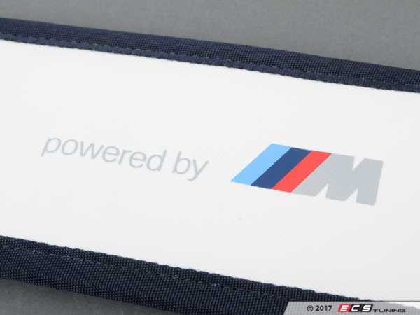 Genuine BMW - 80222446463 - BMW Motorsport Messenger Bag - (NO LONGER ...