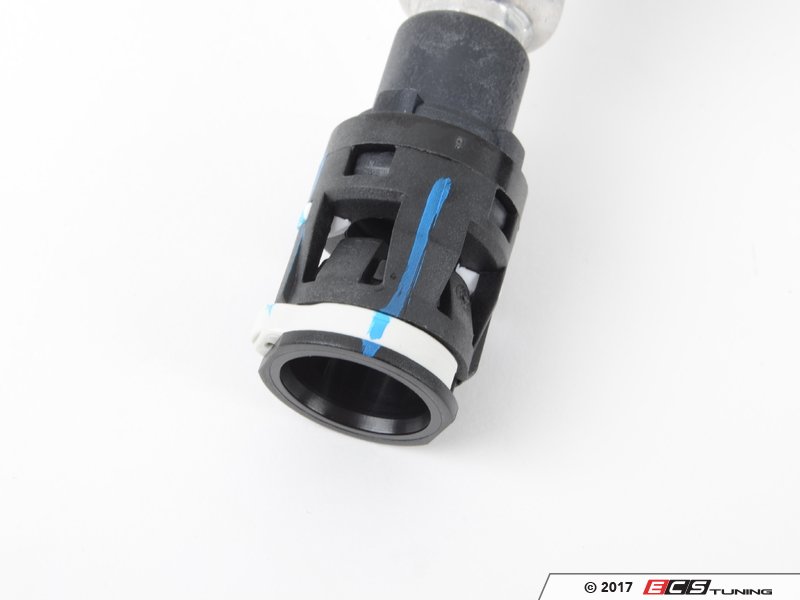 Genuine BMW - 32416792492 - RADIATOR RETURN LINE (32-41-6-792-492)