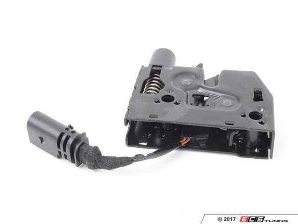 Genuine Volkswagen Audi - 8V0823509A - LOCK (8V0 823 509 A)