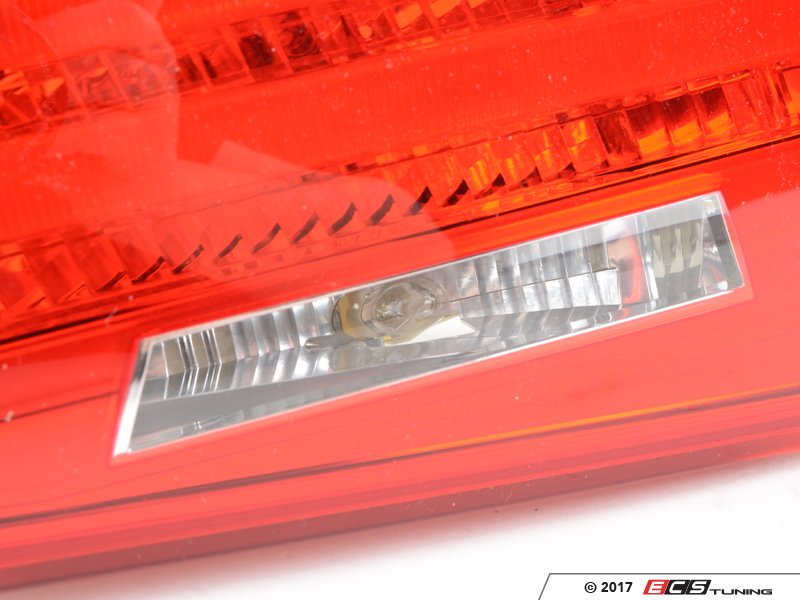 Genuine BMW - 63217289433 - Trunk Lid Tail Light - Left (63-21-7-289-433)