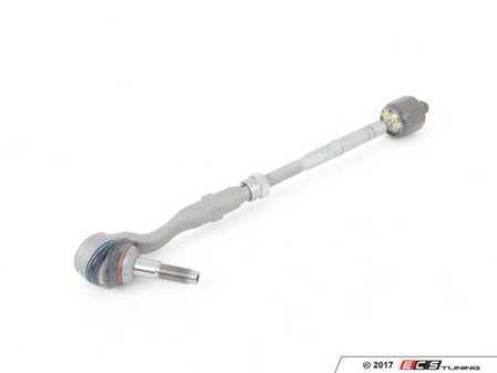 Genuine BMW - 32106784716 - Tie Rod Assembly - Left (32-10-6-784-716)