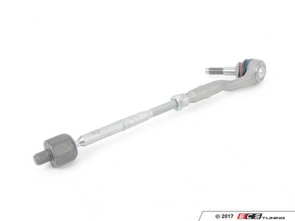 Genuine BMW - 32106784716 - Tie Rod Assembly - Left (32-10-6-784-716)