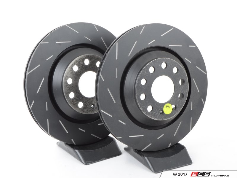 EBC - USR7422 - Rear USR Series Sport Slotted Rotors - Pair (310x22)