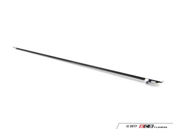 Genuine Volkswagen Audi - 5C6837475C3Q7 - Left Front Window Slot Seal ...