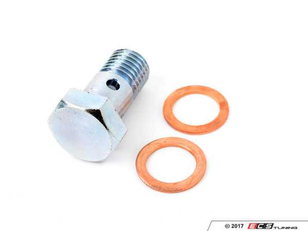 Rein - 038145771N - Turbocharger Oil Line (Feed)