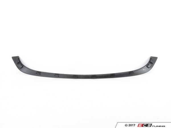 Genuine BMW - 51127338682 - COVER (51-12-7-338-682)