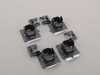 Genuine BMW - 51122181314 - SET OF MOUNTS FOR PD (51-12-2-181-314)