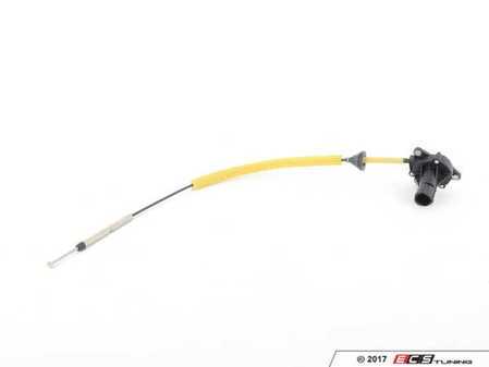 Genuine BMW - 24507590202 - EMERGENCY RELEASE (24-50-7-590-202)