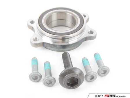 Genuine Volkswagen Audi - 4H0498625F - Wheel Bearing - Priced Each (4H0 ...