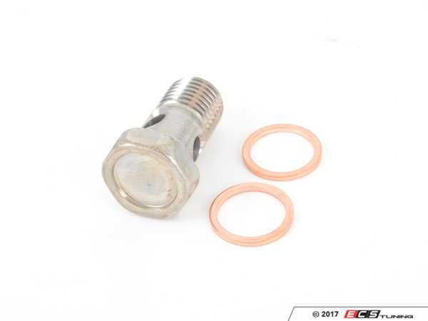 Genuine BMW - 11537578687 - Turbocharger Coolant Supply Line ...