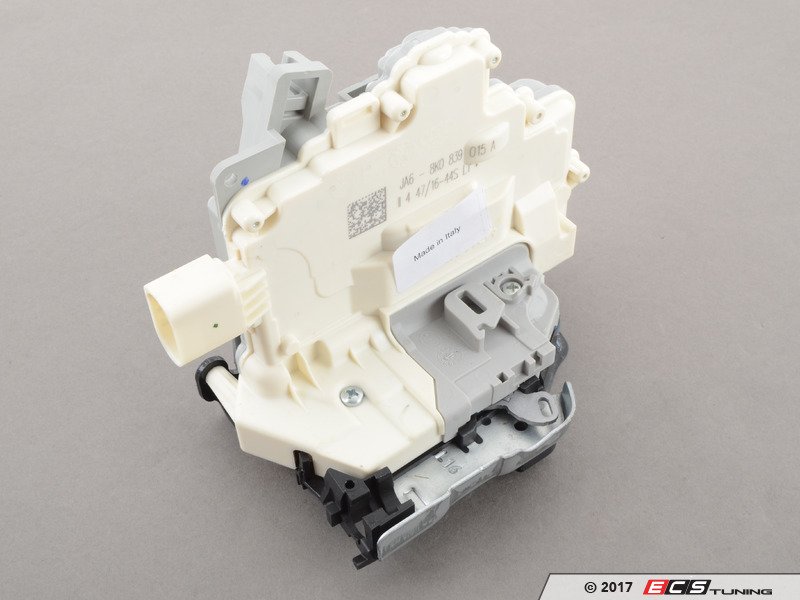 Genuine Porsche - 9A783911501 - Rear Door Latch