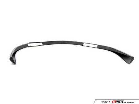 Genuine Porsche - 9965053550001C - Front Spoiler - Satin Black