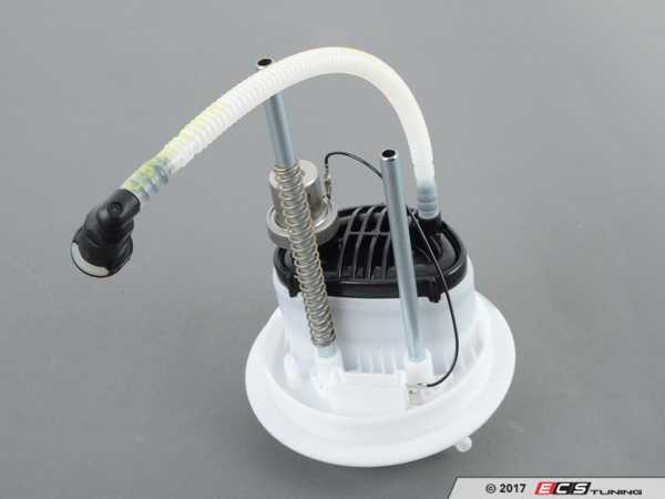 Original Equipment Supplier - 3C0919679A - Flange With Fuel Filter