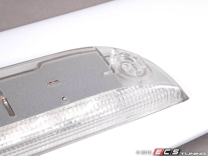 Genuine Volkswagen Audi - 3B0071645AK9AX - Rear Spoiler With High Mount ...