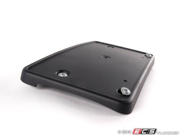 Genuine Volkswagen Audi - 8E0807285B3FZ - Front License Plate Bracket ...