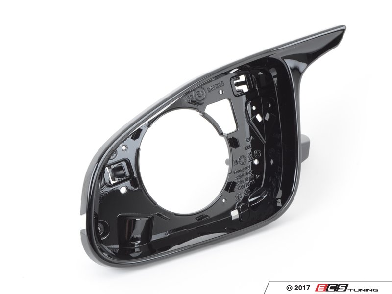 Genuine BMW - 51168059561 - Mirror support ring - left (51-16-8-059-561)