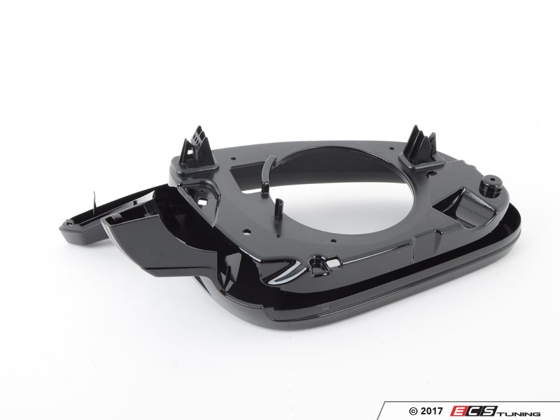 Genuine BMW - 51168059561 - Mirror support ring - left (51-16-8-059-561)