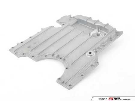 Genuine BMW - 11137551630 - Oil Pan (11-13-7-551-630)