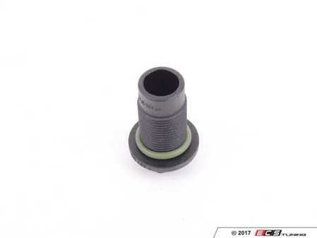 Genuine BMW - 11137553165 - Oil Drain Plug With Crush Washer (11-13-7 ...