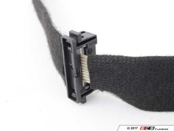 Genuine BMW - 61126950093 - CABLE (61-12-6-950-093)