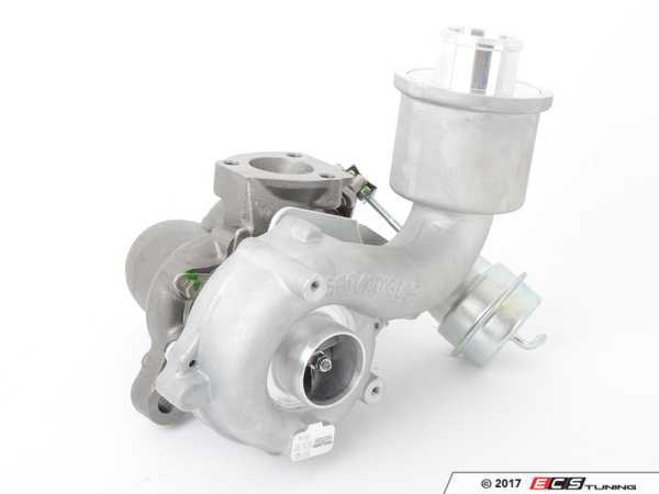 Dorman - 917-163 - Turbocharger And Complete Gasket Kit
