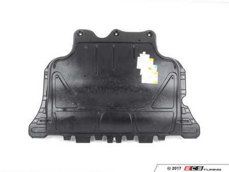 Genuine Volkswagen Audi - 3Q0825236D - Front Belly Pan (3Q0 825 236 D)