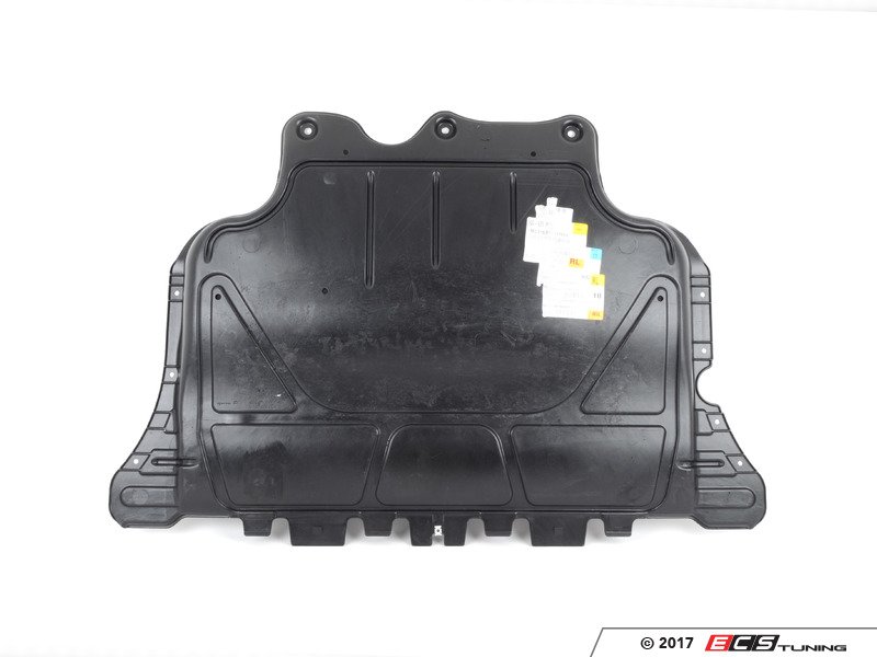 Genuine Volkswagen Audi - 3Q0825236D - Front Belly Pan (3Q0 825 236 D)