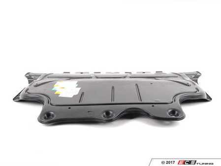 Genuine Volkswagen Audi - 3Q0825236D - Front Belly Pan (3Q0 825 236 D)
