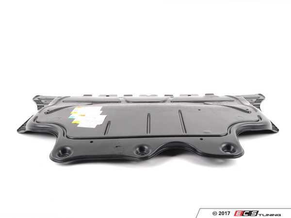 Genuine Volkswagen Audi - 3Q0825236D - Front Belly Pan (3Q0 825 236 D)