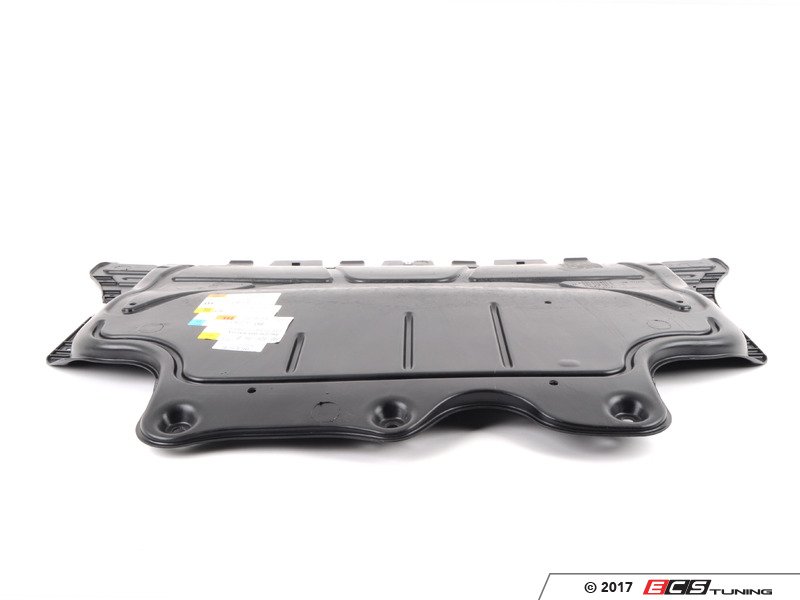 Genuine Volkswagen Audi - 3Q0825236D - Front Belly Pan (3Q0 825 236 D)