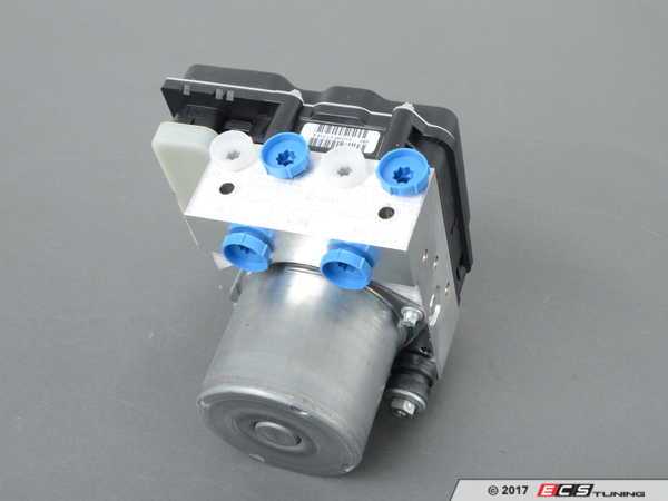 Genuine Volkswagen Audi - 4F0614517AC - ABS Control Unit Assembly (4F0 ...