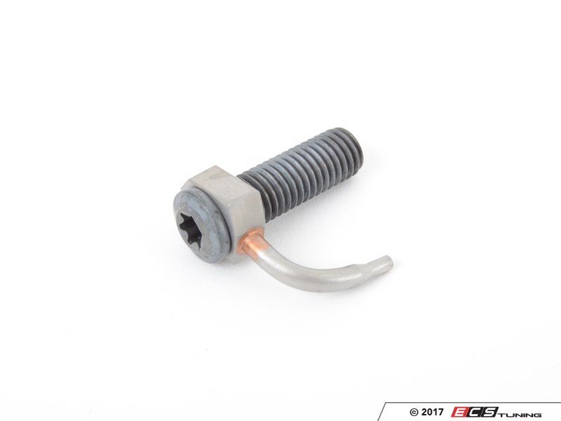 Genuine Volkswagen Audi - 06L103154G - Oil Spray Jet - Priced Each (06L ...