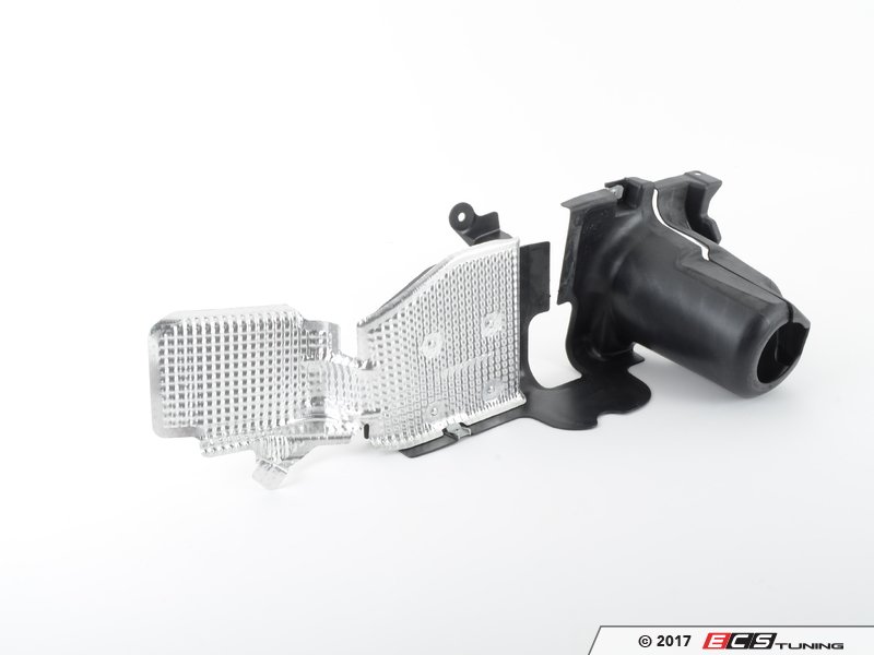 Genuine BMW - 51717906521 - Steering Gear Cover - Left (51-71-7-906-521)