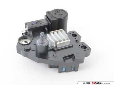Genuine BMW - 12317603777 - Voltage Regulator (12-31-7-603-777)