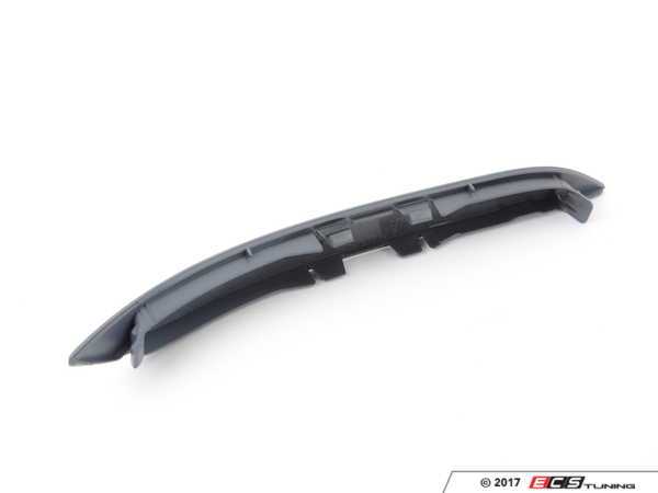 Genuine BMW - 51127166661 - Bumper Cover Trim (Primered) (51-12-7-166-661)